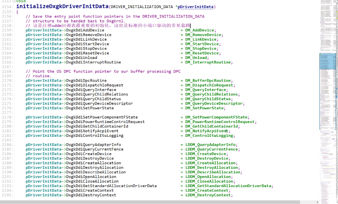 关于黑客泄漏nvidia Windows显卡驱动代码分析 - 知乎