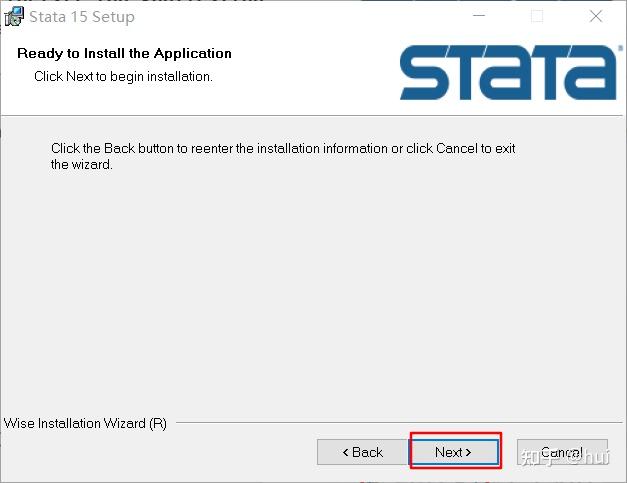 「全网最全」Stata 14/15/16/17/18 安装教程｜Win通用指南 - 知乎