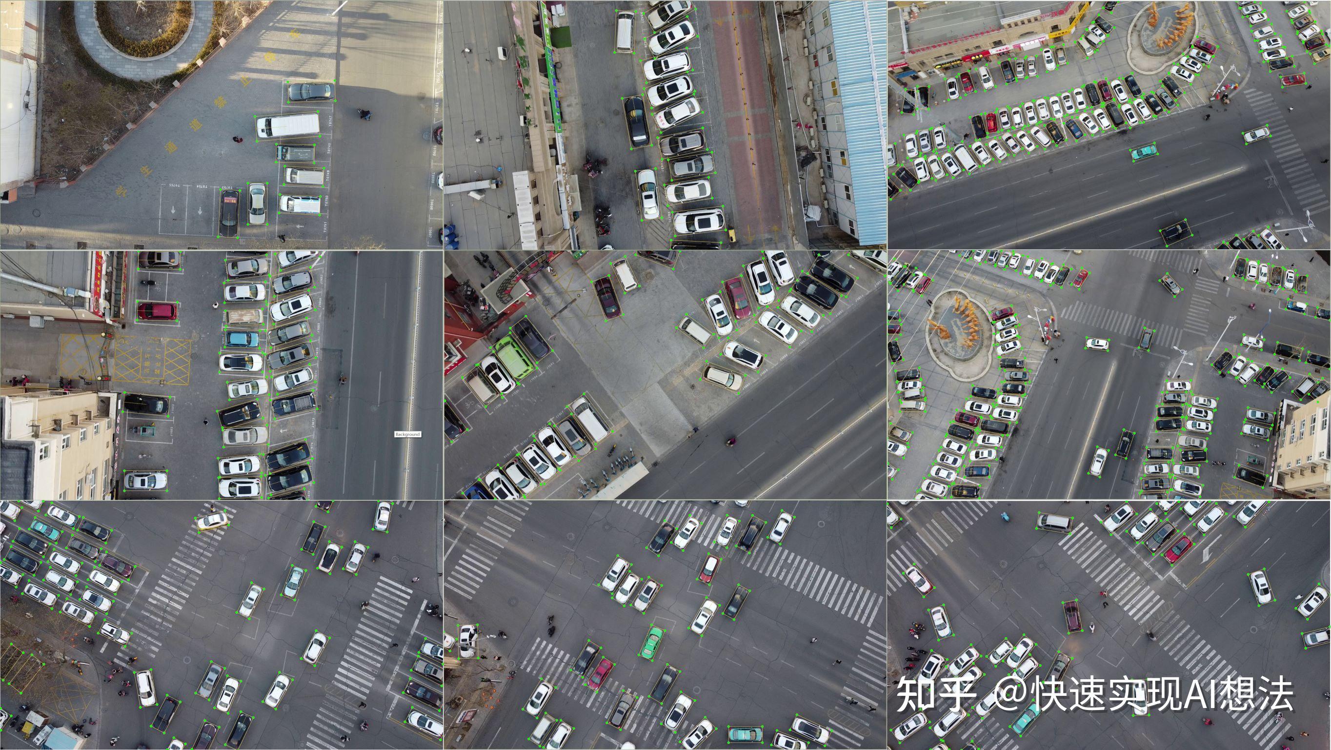 基于S2ANet的十字路口无人机影像车辆旋转检测，可用于车辆行为研究 - 知乎