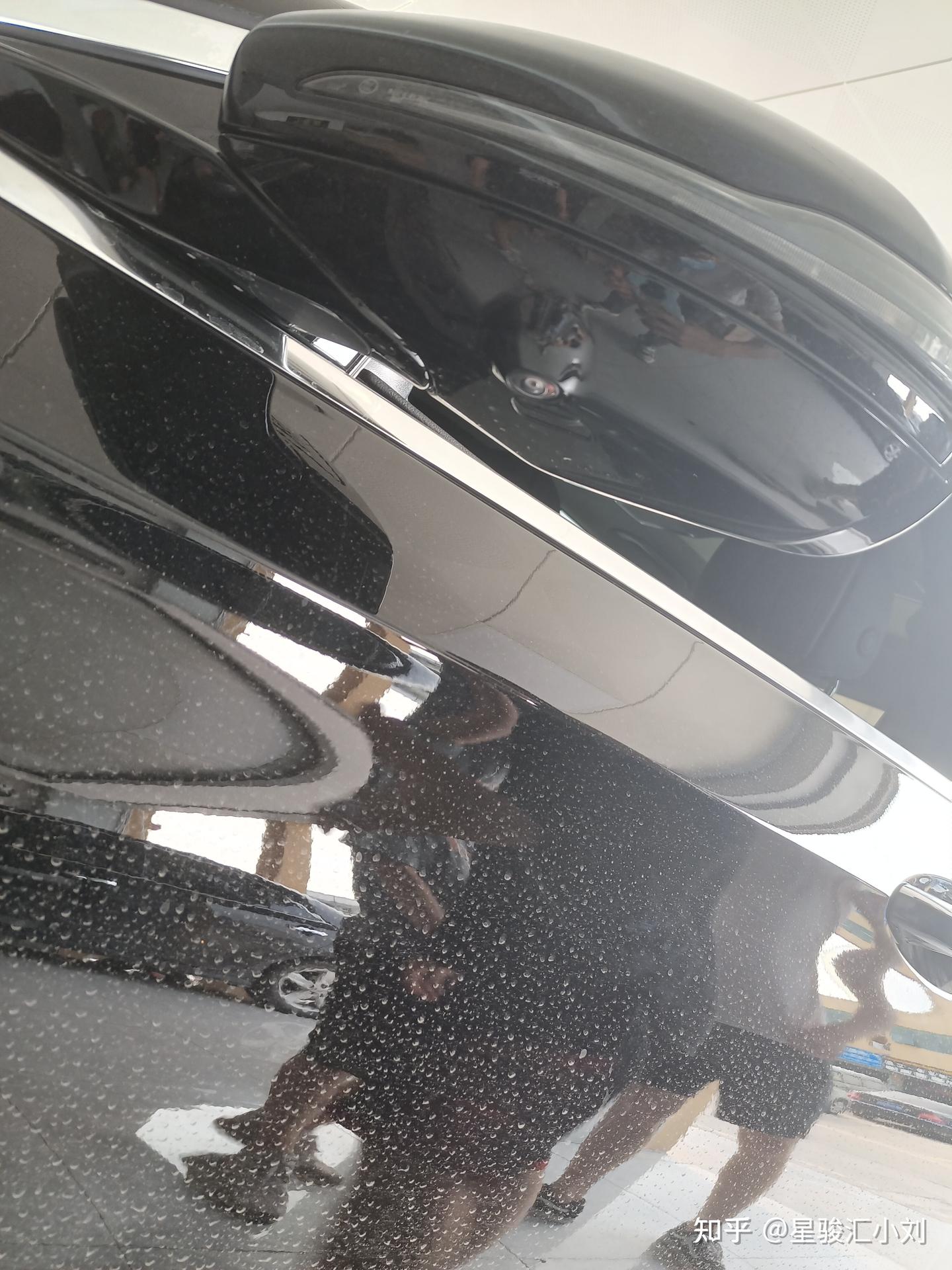 22款奔驰E260L加装原厂360度全景影像，通过俯视全车四周周围影像提供高清视野 - 知乎