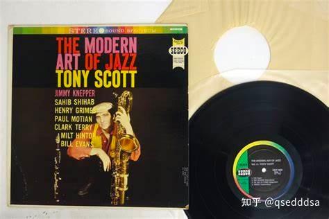 爵士黑胶厂牌巡礼-Seeco Records - 知乎