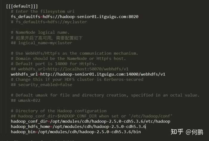 HUE工具使用 - 知乎
