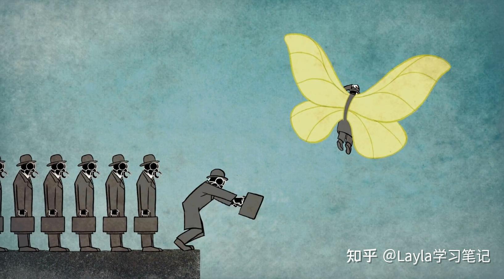 TED-Ed：每个人都在经历着的“卡夫卡式”困境 - 知乎