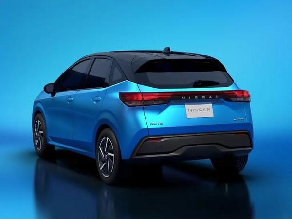 日产全新一代Note正式发布 - 知乎