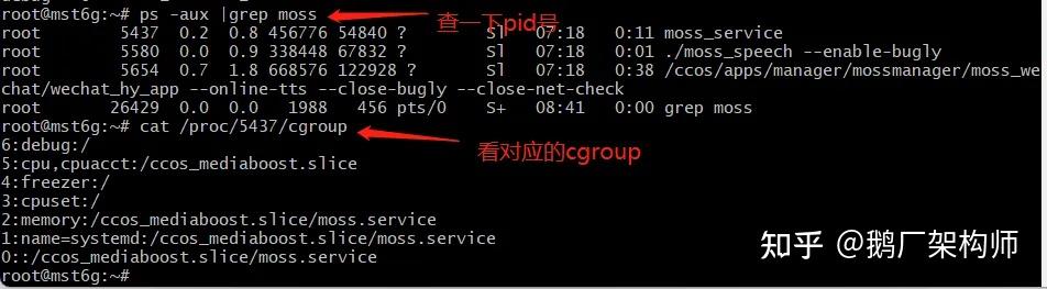 Cgroup使用介绍 知乎
