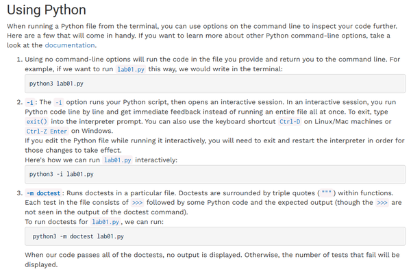 CS61A 2023fall Lab01 - 知乎