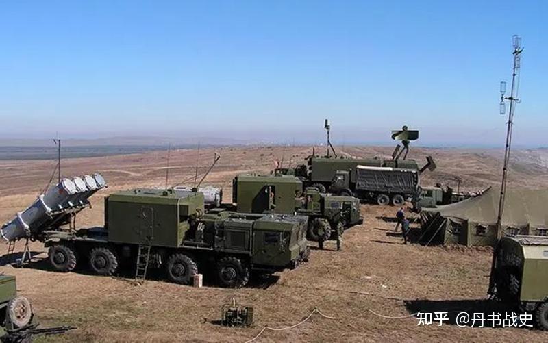 躲在岸边的“刺客”，俄罗斯3K60“舞会”岸防系统 - 知乎