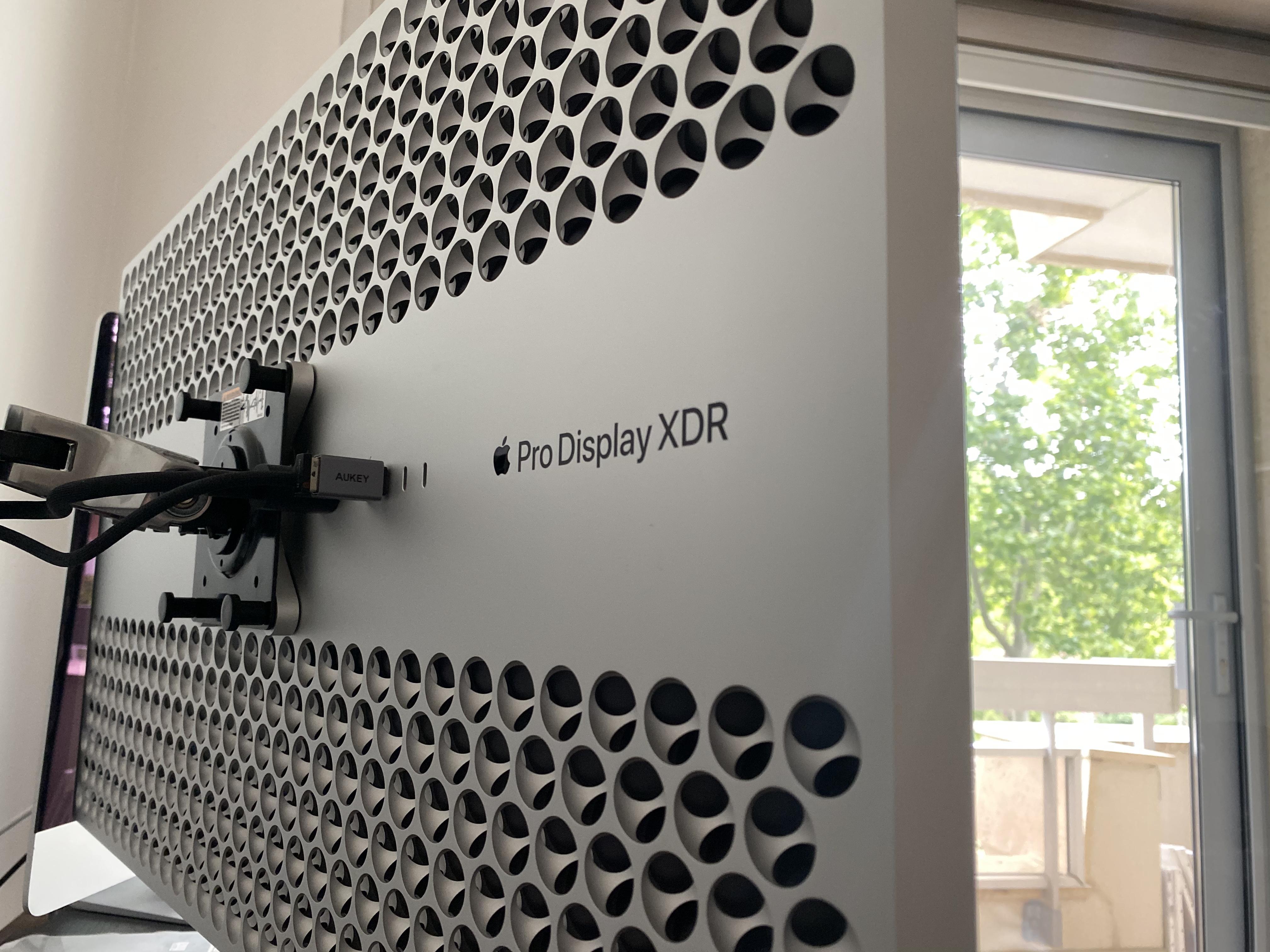 如何评价苹果售价 39999 元起的 32 英寸 Pro Display XDR 显示器？ - 知乎