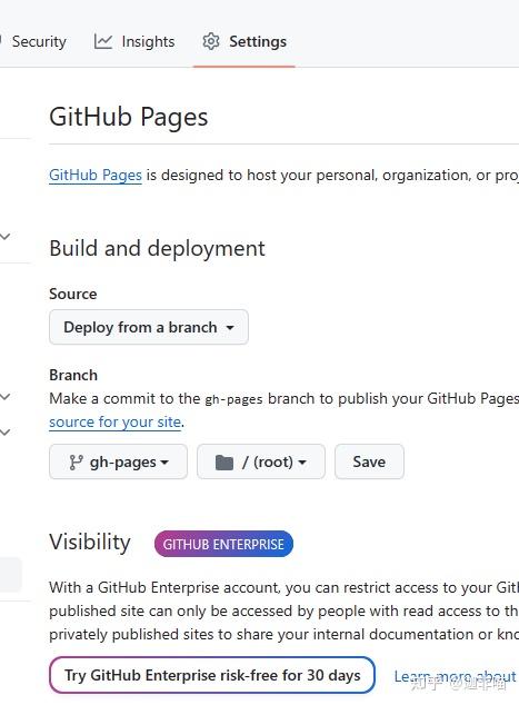 使用makdown+mkdocs在github上创建自己的主页 - 知乎