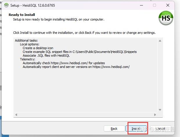如何用开源数据库可视化工具HeidiSQL连接MySQL和PostgreSQL - 知乎