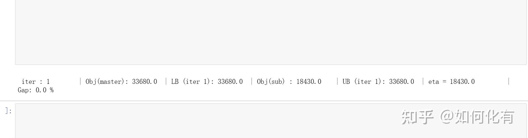 列和约束生成算法求解两阶段鲁棒优化代码复现（python调docplex) - 知乎