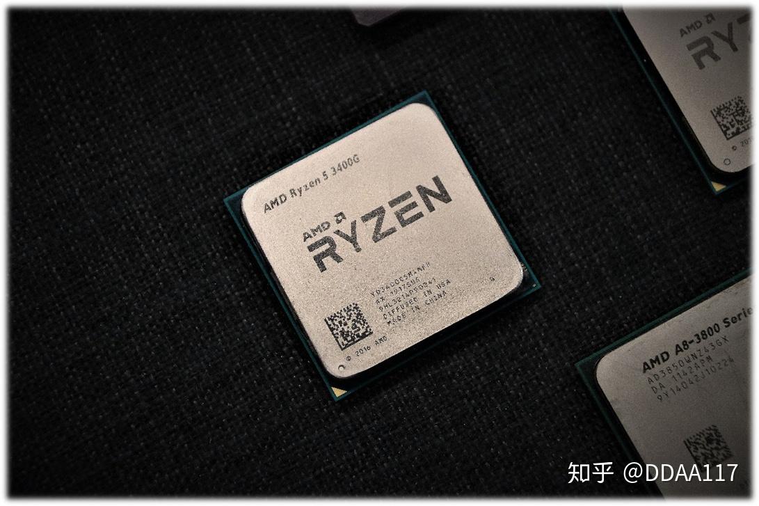 【新CPU】入门级真香！全新锐龙APU之R3-4200G/4350G评测 - 知乎