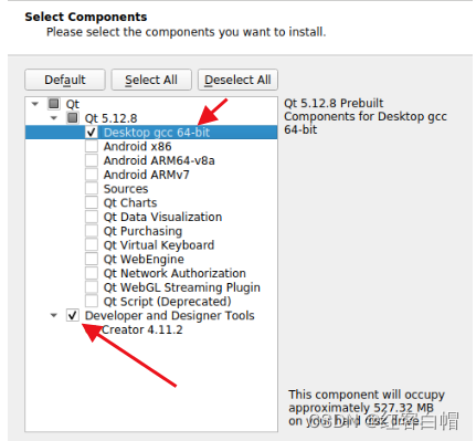 Linux安装Qt完整版教程 - 知乎