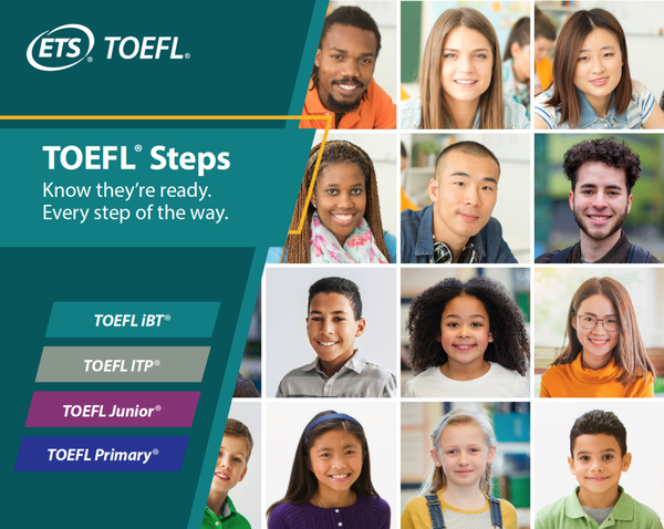 托福家族又双叒有新动作？TOEFL Steps体系是？ - 知乎