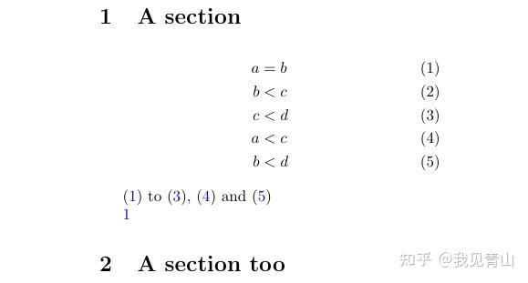 LaTeX教程(017)-LaTeX文档结构(17) - 知乎