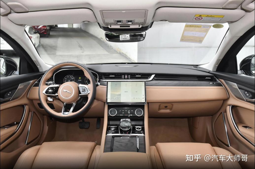 深度体验捷豹XFL：全系2.0T+8AT+后驱，优惠可达17万，能买吗？ - 知乎