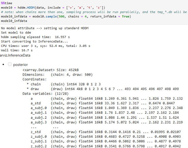 dockerHDDM: 从安装到入土 (三) - 知乎