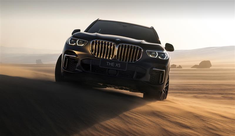 比进口版便宜近10万元是真香？国产宝马X5选购指南 - 知乎