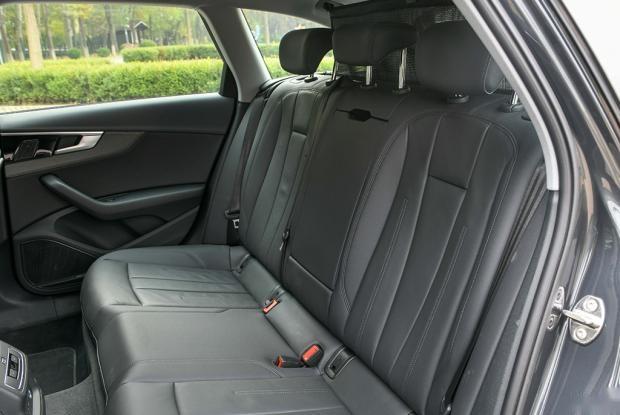 42万能落地 测试新款奥迪A4 allroad - 知乎