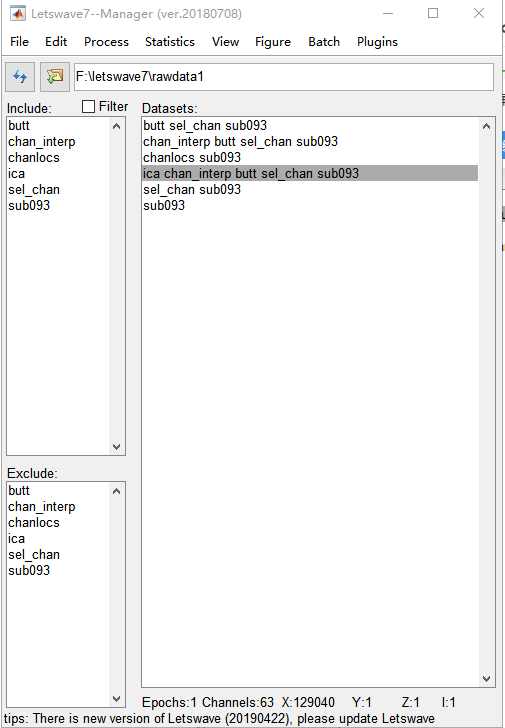 脑电｜Letswave 教程：脑电数据预处理与叠加平均 - 知乎