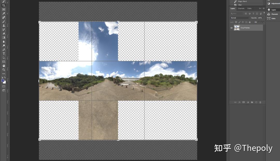 Blender | HDRI转Cubemap - 知乎
