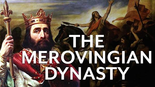 「法国简史」墨洛温王朝 Merovingian Dynasty - 知乎