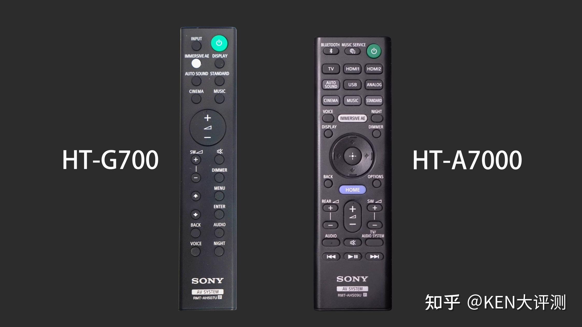 「KEN大评测」索尼HT-A7000回音壁深度评测，HDMI2.1/杜比全景声/eARC全支持，索尼电视Soundbar使用指南 - 知乎