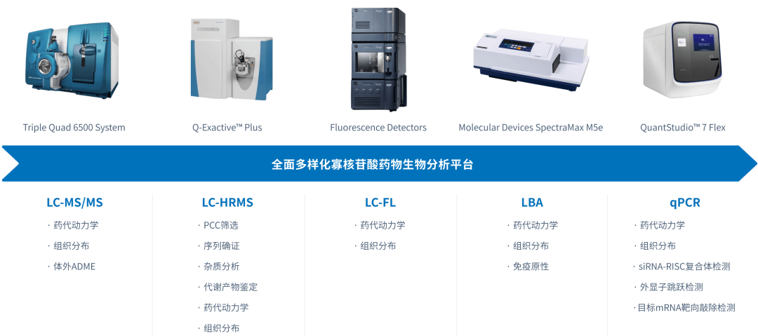 RT-qPCR技术在寡核苷酸DMPK定量分析中的应用 - 知乎