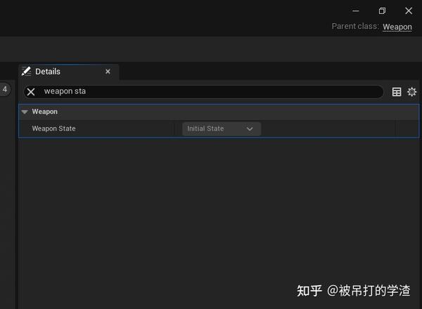 [UE4/UE5][C++] enum类型 - 知乎