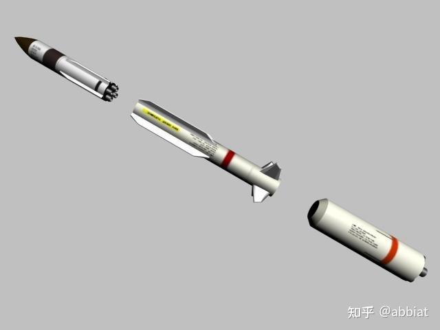美军导弹系列（八）：RIM-161 Standard Missile 3 标准3 反导拦截导弹 - 知乎
