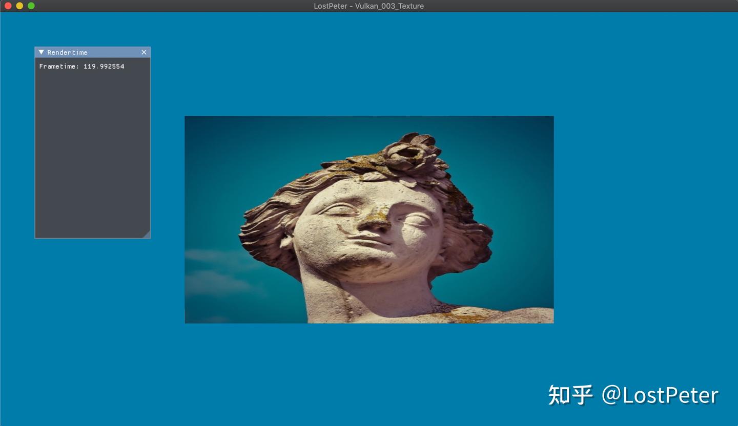 Vulkan学习例子003: vulkan_003_texture 渲染一张纹理 - 知乎