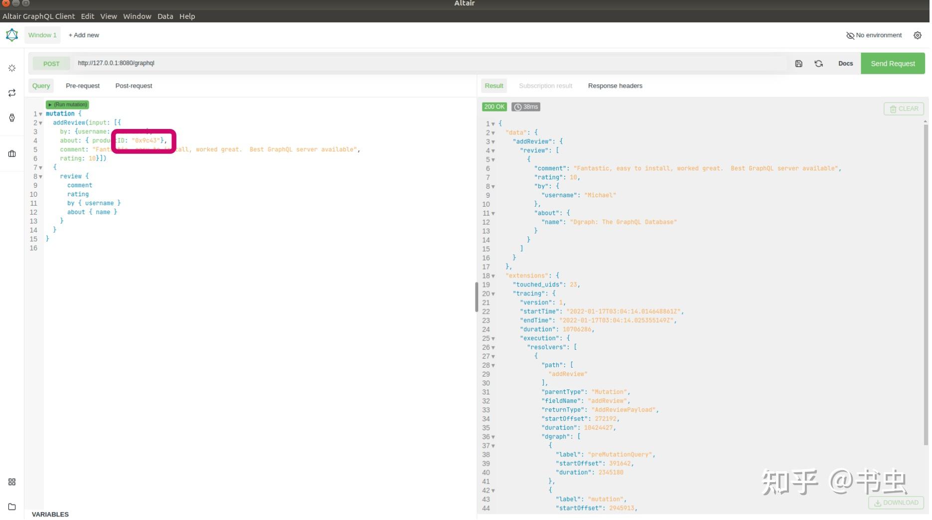 dgraph从0到1(一) - 知乎