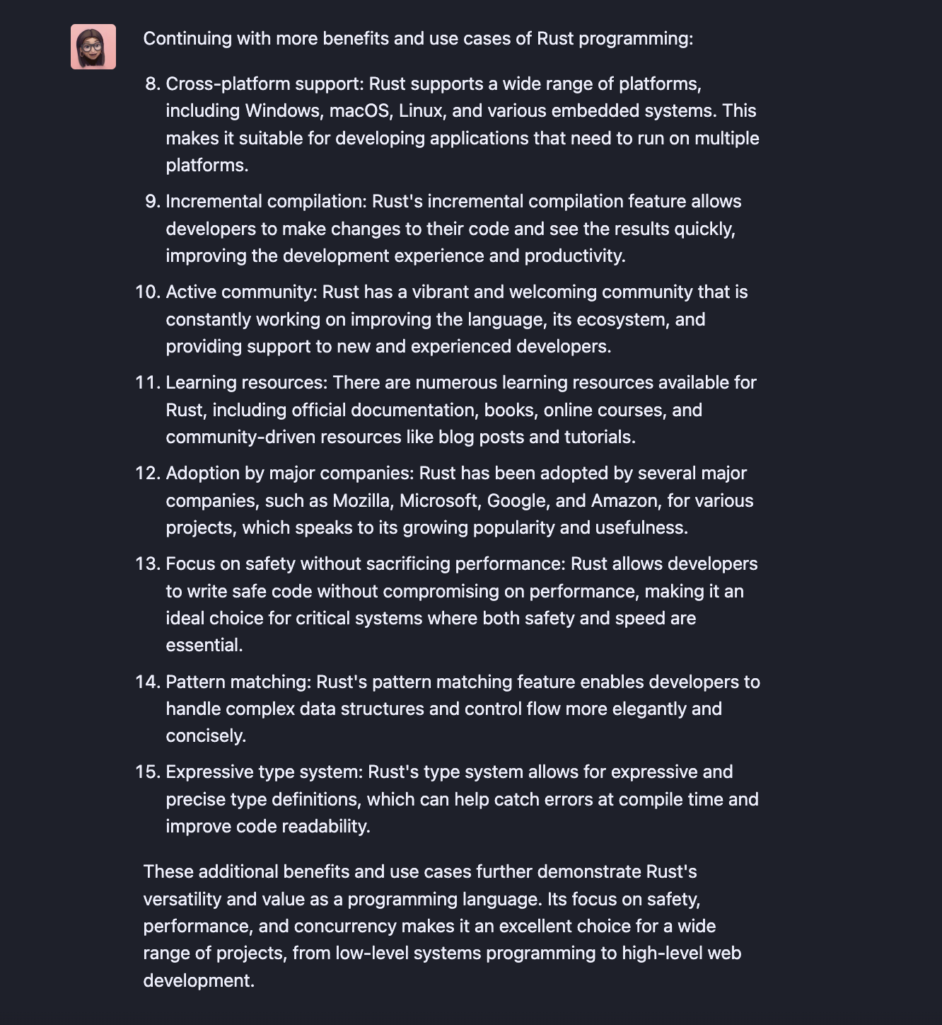 Rust编程为什么如此流行 - 知乎