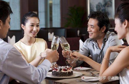 商务宴请注意事项与商务宴请流程 - 知乎