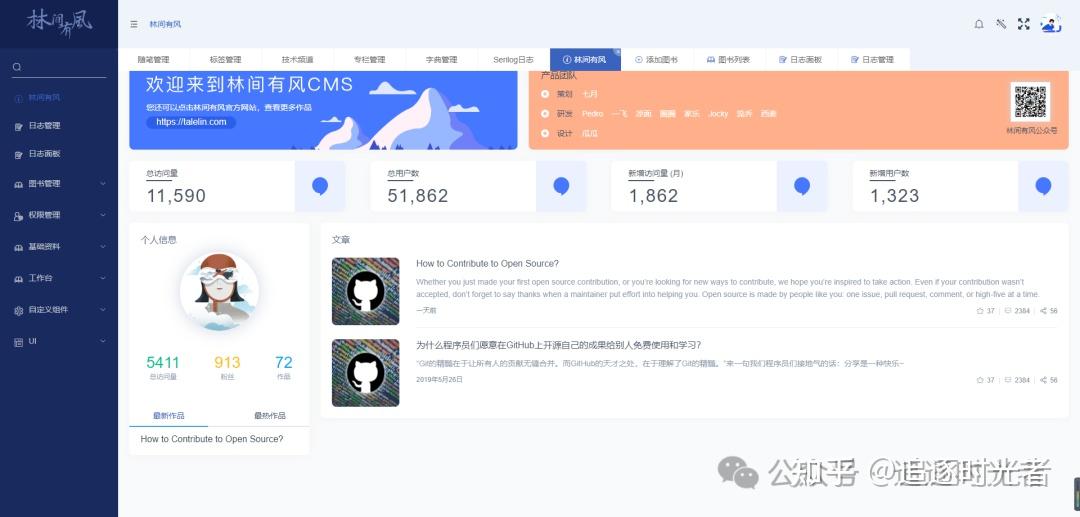 基于.NET+FreeSql实现的仿掘金专栏前后端分离的CMS - 知乎