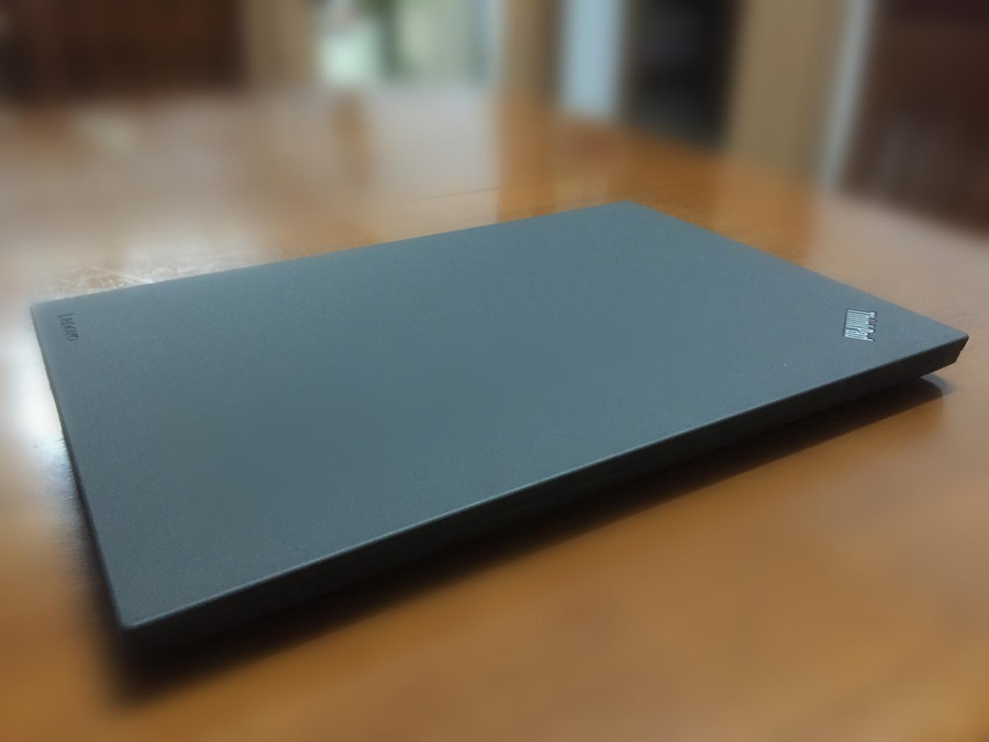 大有学问——ThinkPad T560试用手记 - 知乎