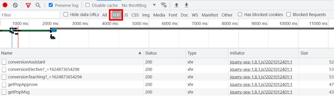 纯干货！一文带你详解 Chrome F12 Network 选项 - 知乎