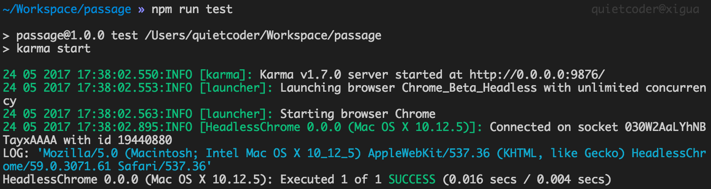 初探 Headless Chrome - 知乎