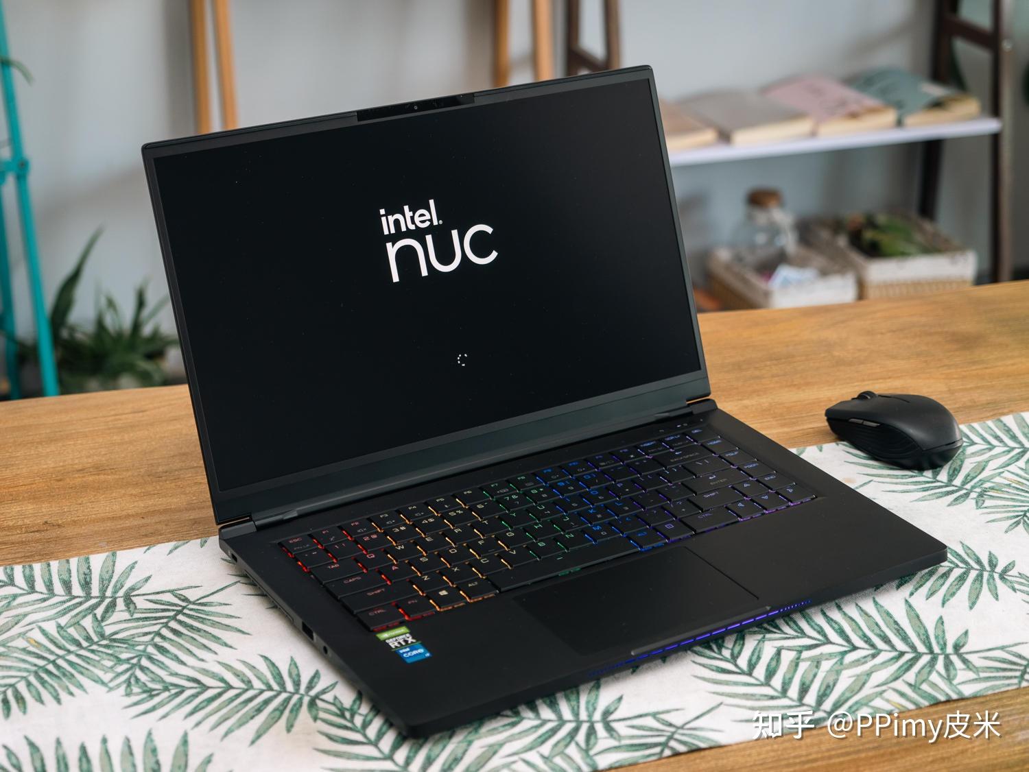 笔记本也开始内卷了？性价比逆天的intel NUC Studio X15 3060款 移动工作站 - 知乎