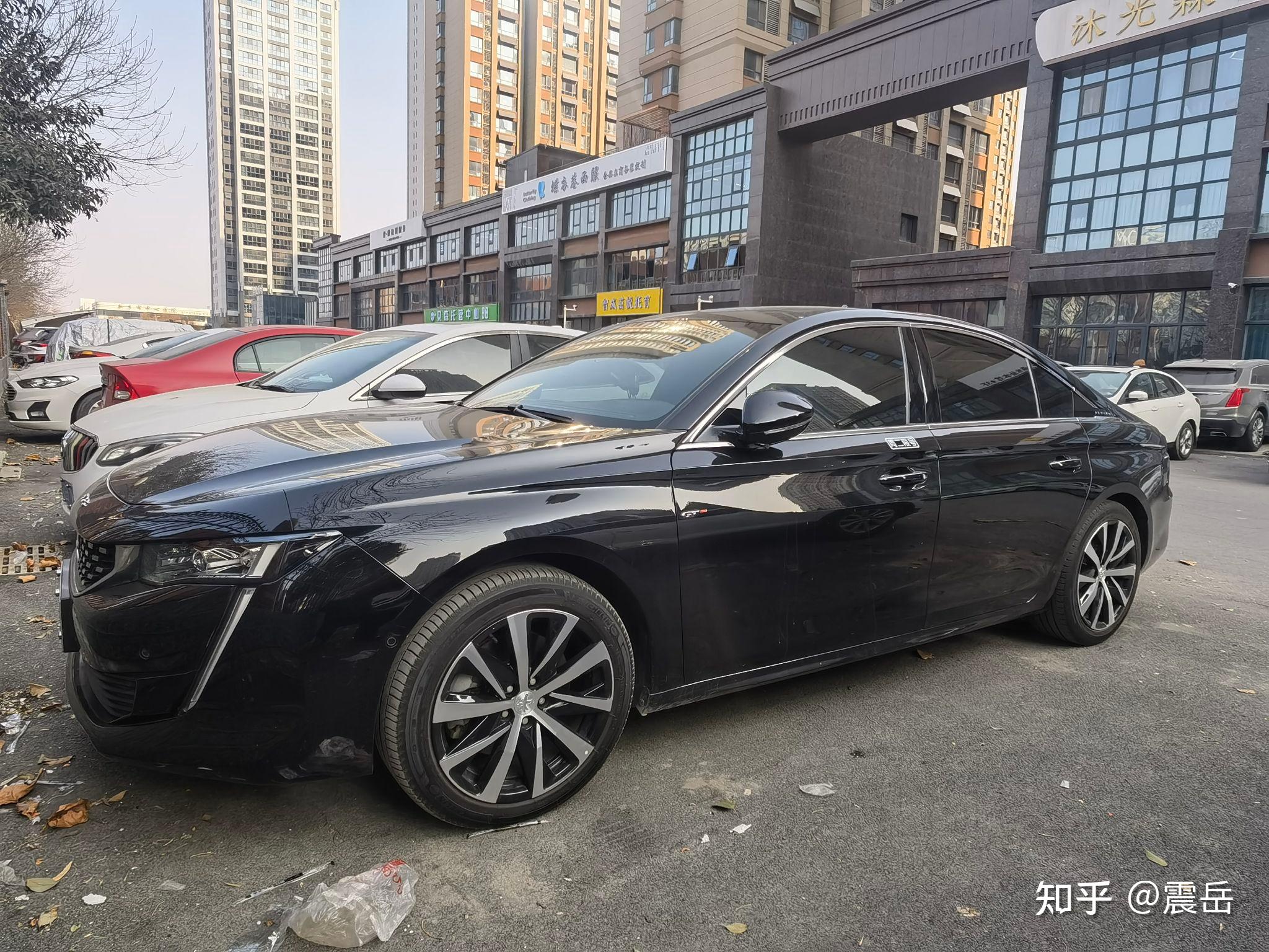 22款标致508L六万公里小结 - 知乎