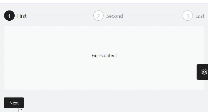 极智开发 | Ant Design 组件库之步骤条 - 知乎