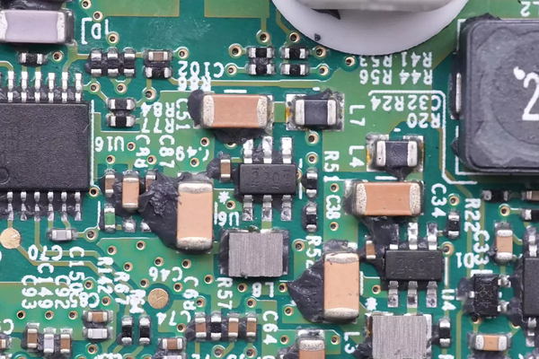 拆解报告：ENPHASE ENERGY微型逆变器IQ8X-BAT-US - 知乎