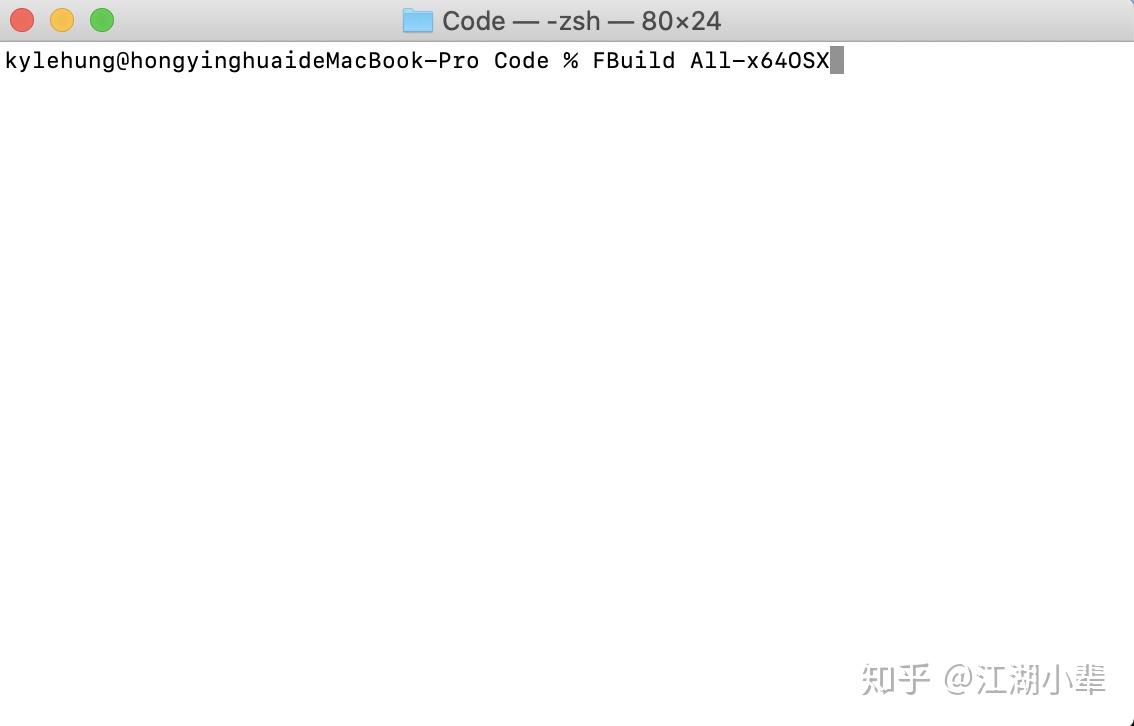 保姆式教你使用FASTBuild对UE4进行联机编译 - 知乎