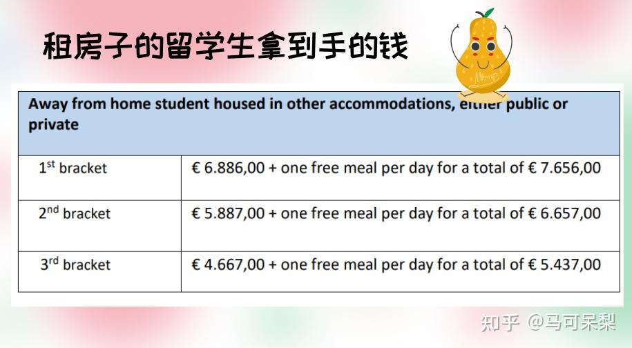 2024米兰理工dsu助学金申请以及避坑指南 - 知乎