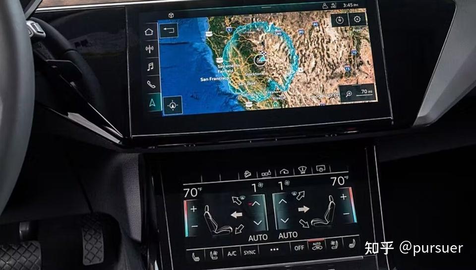 什么是奥迪MMI？如何使用？ - 知乎