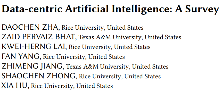 GPT模型成功的背后用到了哪些以数据为中心的人工智能（Data-centric AI）技术？ - 知乎