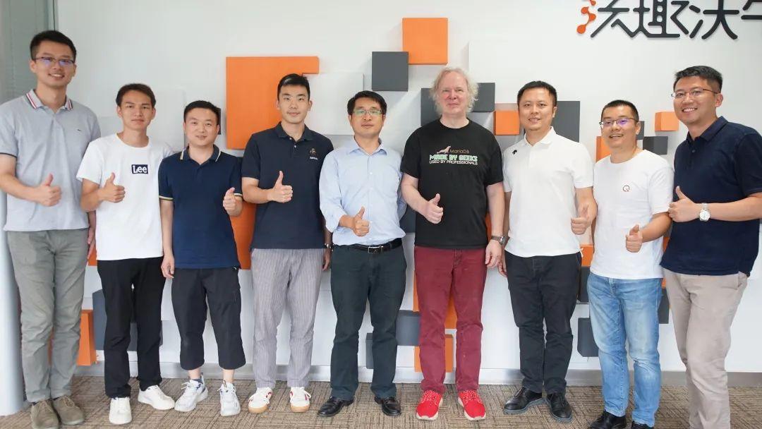 对话MySQL之父Monty：代码要写到100岁 - 知乎