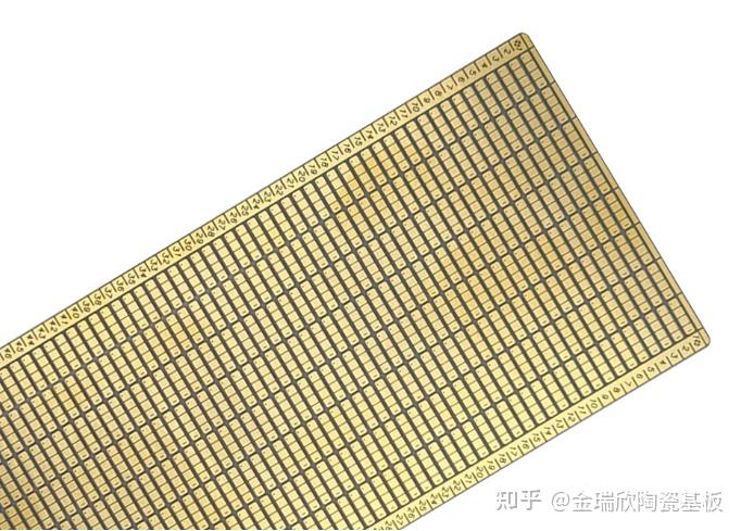 一文了解直接镀铜（DPC）陶瓷基板 - 知乎