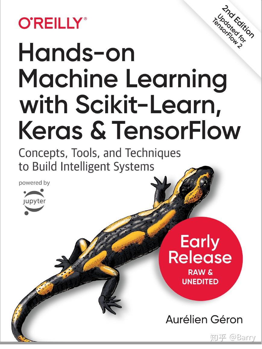 书籍推荐《hands On Machine Learning 2nd》and《动手学深度学习》 知乎