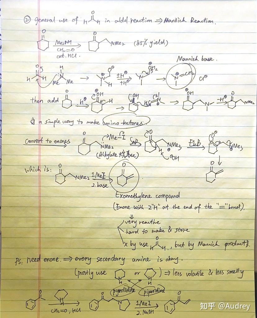 Clayden Organic Chemistry——Chapter 26 Reactions of Enolates with ...